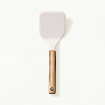 Stainless Steel And Silicone Spatula - Figmint™ : Target
