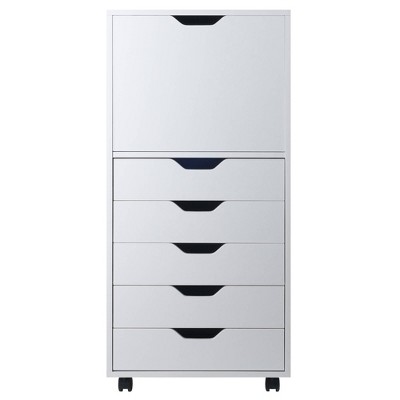 Halifax 5 Drawer Cabinet - Winsome : Target
