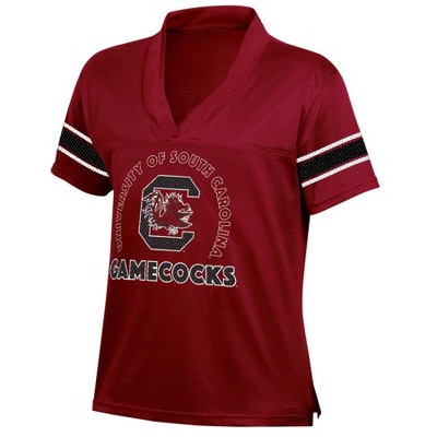 Ncaa South Carolina Gamecocks White Clean Up Hat : Target