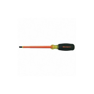 Westward Insltd Slotted Screwdriver, 5/16 In 5ufw6 : Target