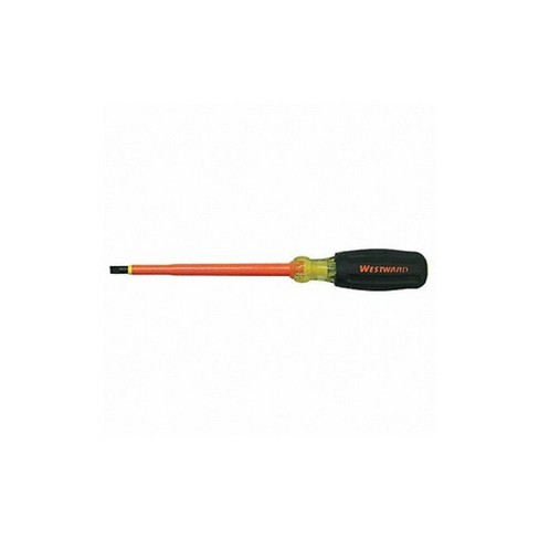 Westward Insltd Slotted Screwdriver, 5/16 In 5ufw6 : Target