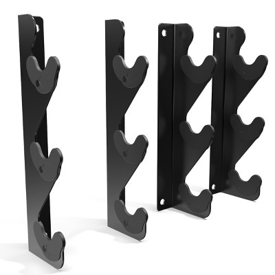 Synergee Barbell Gun Rack - 6 Bar Rack : Target