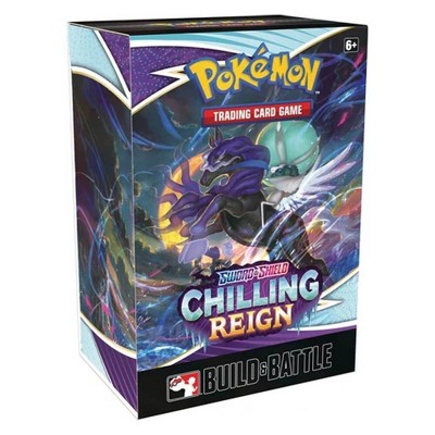 Pokemon Sword And Shield Brilliant Stars Build And Battle Box : Target