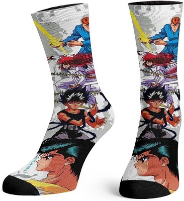 Tokyo Revengers Crew Socks For Men Women Manga Anime Sublimated Socks ...