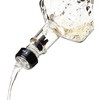 True Measured Alcohol And Liquor Pourer, Bottle Spouts For Liquor ...