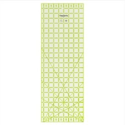 Omnigrid 8-1/5" X 8-1/5" Non-slip Square Quilting Ruler : Target