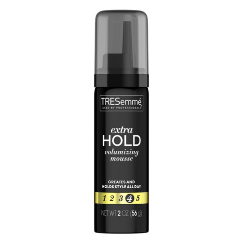 Tresemme Extra Hold Hair Mousse -travel Size - 2oz : Target