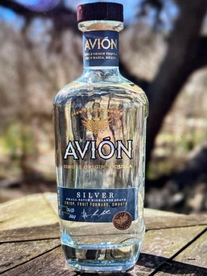 Avion Silver Tequila - 750ml Bottle : Target