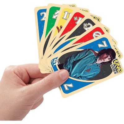 Stranger Things : Target