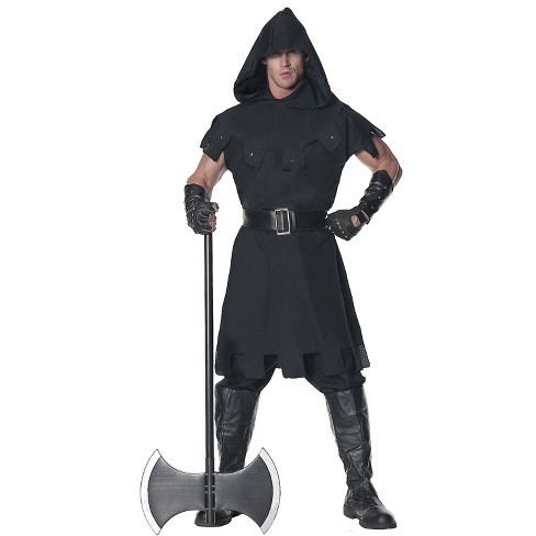 Underwraps Costumes Mens Executioner Costume - One Size Fits Most ...