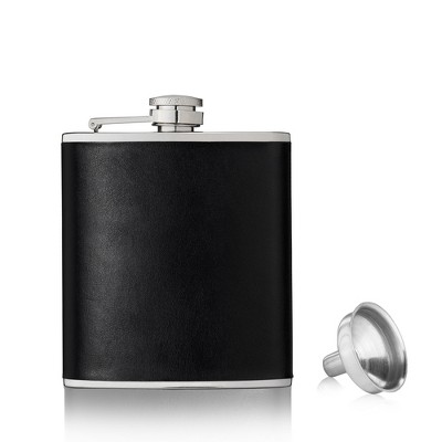 True Rogue Plastic Flask For Liquor - Hidden & Discreet 16oz White ...