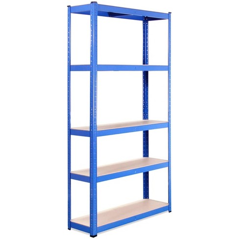 Grack 71" X 35" X 12" - 5 Tier Garage Shelving Units - 2000 Lb Capacity ...