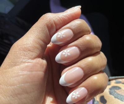 Impress Press-on Manicure Fake Nails - Fearless - 33ct : Target