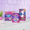 Tampax Radiant Light And Regular Duo-pack Tampons - 26ct : Target