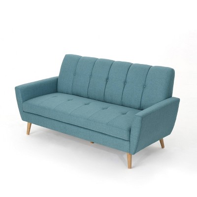 Christopher knight mid century sofa store