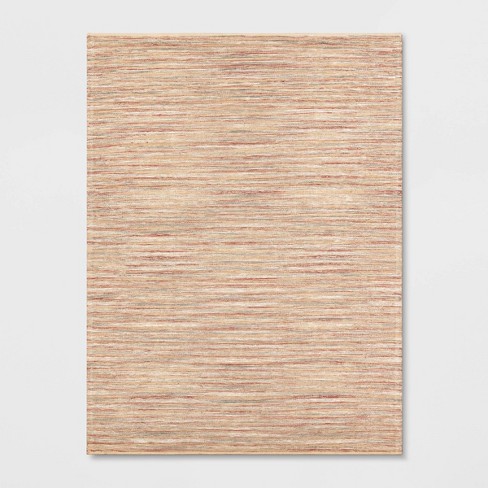 9'x12' Woven Area Rug Natural - Threshold™ : Target