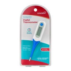 Leader Thermometer for Accurate Temperature Monitoring and Daily Health ...
