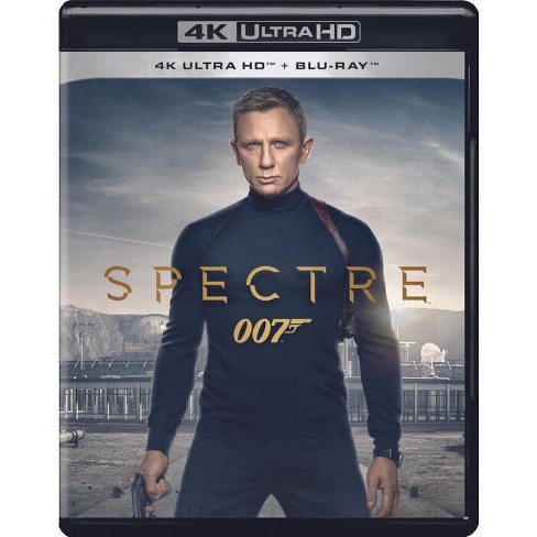 Spectre (4k/uhd) : Target