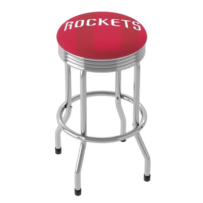 Trademark Gameroom Houston Rockets Fade Bar Stool : Target