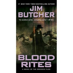 Grave Peril - (dresden Files) By Jim Butcher (paperback) : Target