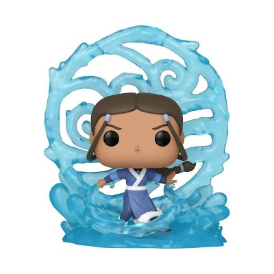 Funko POP! Deluxe: Avatar The Last Airbender Katara Figure : Target