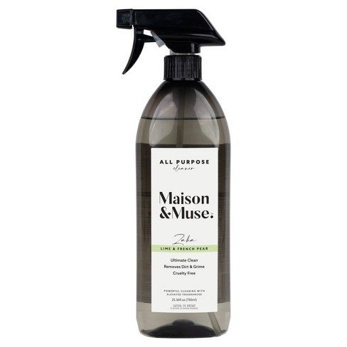 Maison&muse All Purpose Spray Cleaner - 25.36 Fl Oz : Target