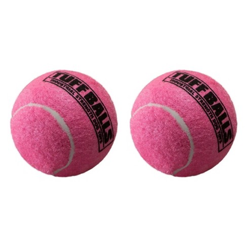 Petsport Tuff Ball Dog Toy Pink - 2 Count : Target