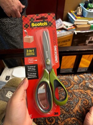 Scotch Unboxing Scissor : Target