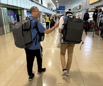 45l Travel Backpack - Open Story™ : Target