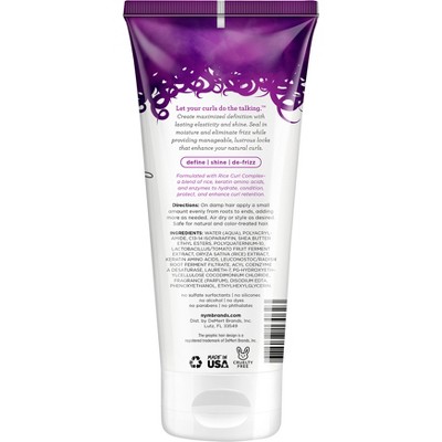 Not Your Mother's Curl Talk Cream : Target