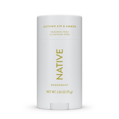 Brandclub - Native Deodorant Limited Edition - Autumn Air & Amber ...