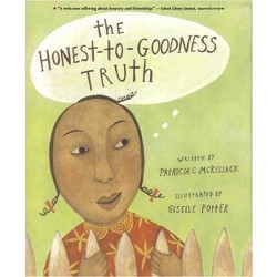 The Honest Truth - By Dan Gemeinhart (paperback) : Target