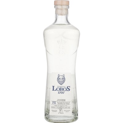 Lobos 1707 Joven Tequila - 750ml Bottle : Target