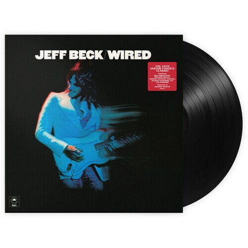 Jeff Beck - Wired (vinyl) : Target