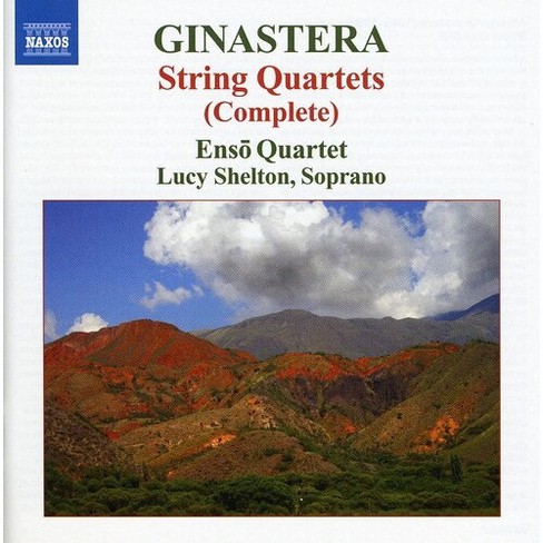 Enso Quartet - Complete String Quartets (cd) : Target