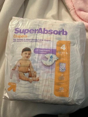 Disposable Overnight Diapers Giant Pack - Size 6 - 42ct - Up & Up™ : Target