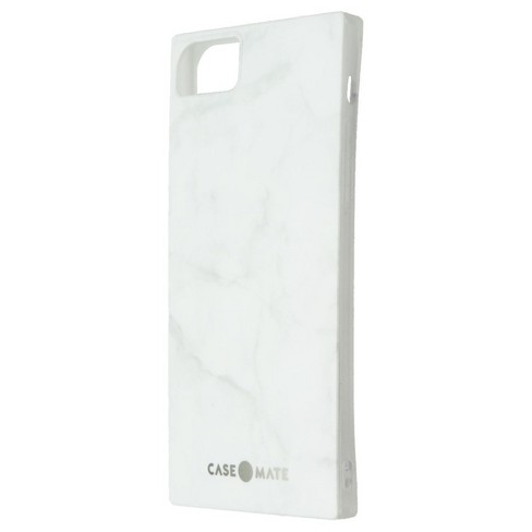 Case-mate Blox Case For Iphone Se (2nd Gen) / 8 / 7 - White Marble : Target
