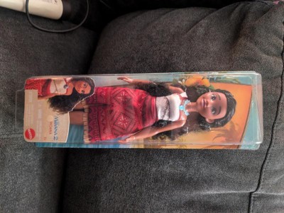 Disney Moana 2 Moana 10" Doll With Accessories & Removable Outfit : Target