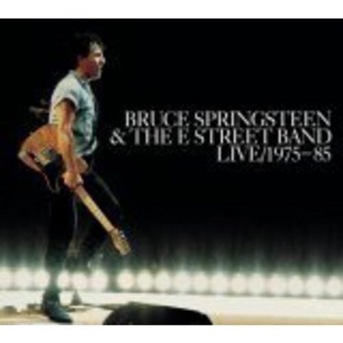 Bruce Springsteen - Live 1975-85 (3 Cd's In Double Jewel Case) (cd ...