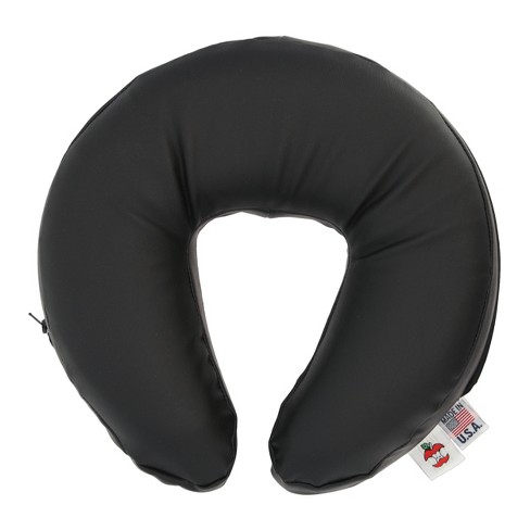 Core Products Memory Foam Massage Face Rest, Vinyl - Black : Target