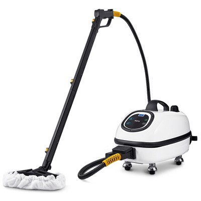 Wagner 915e On-demand Steam Cleaner With 18 Accessories: Electric ...
