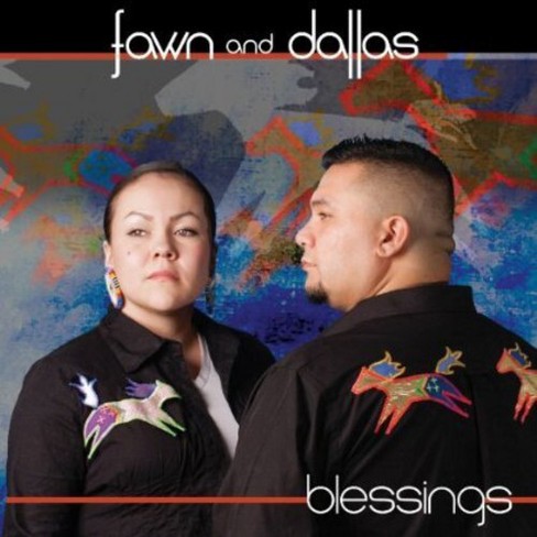 Fawn Wood - Blessings (cd) : Target