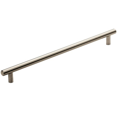 Amerock Bar Pulls 18 Inch (457mm) Center-to-center Stainless Steel ...