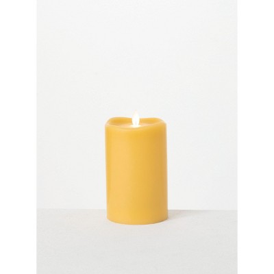Jar Candle Santo Nino De Atocha Yellow - Continental Candle : Target