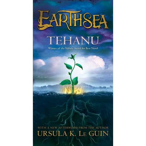 Tehanu - (earthsea Cycle) By Ursula K Le Guin (paperback) : Target