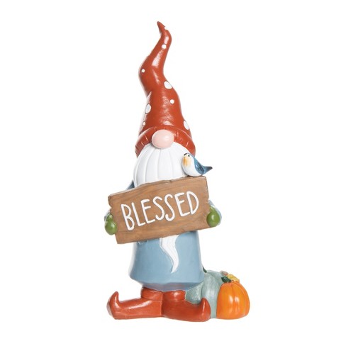 Gallerie Ii Blessed Gnome Figurine : Target