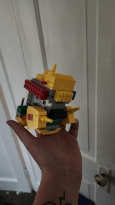 Mega Pokémon Jumbo Pikachu Building Set - 825pcs : Target