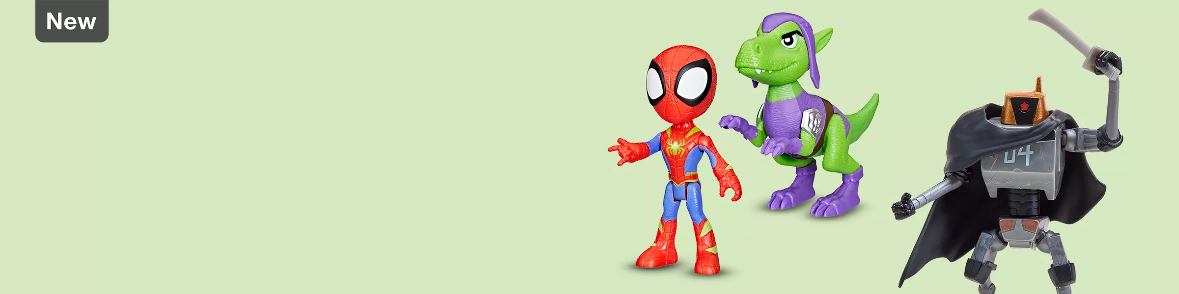 Action Figure Toys : Target