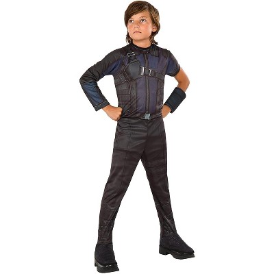 Marvel Classic Captain Marvel Kree Suit Child Costume, Large : Target
