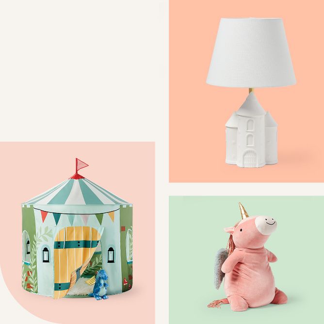 Kids’ Bedroom & Playroom Design Ideas : Target